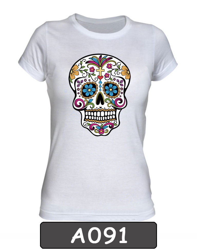 Remeras estampadas por mayor